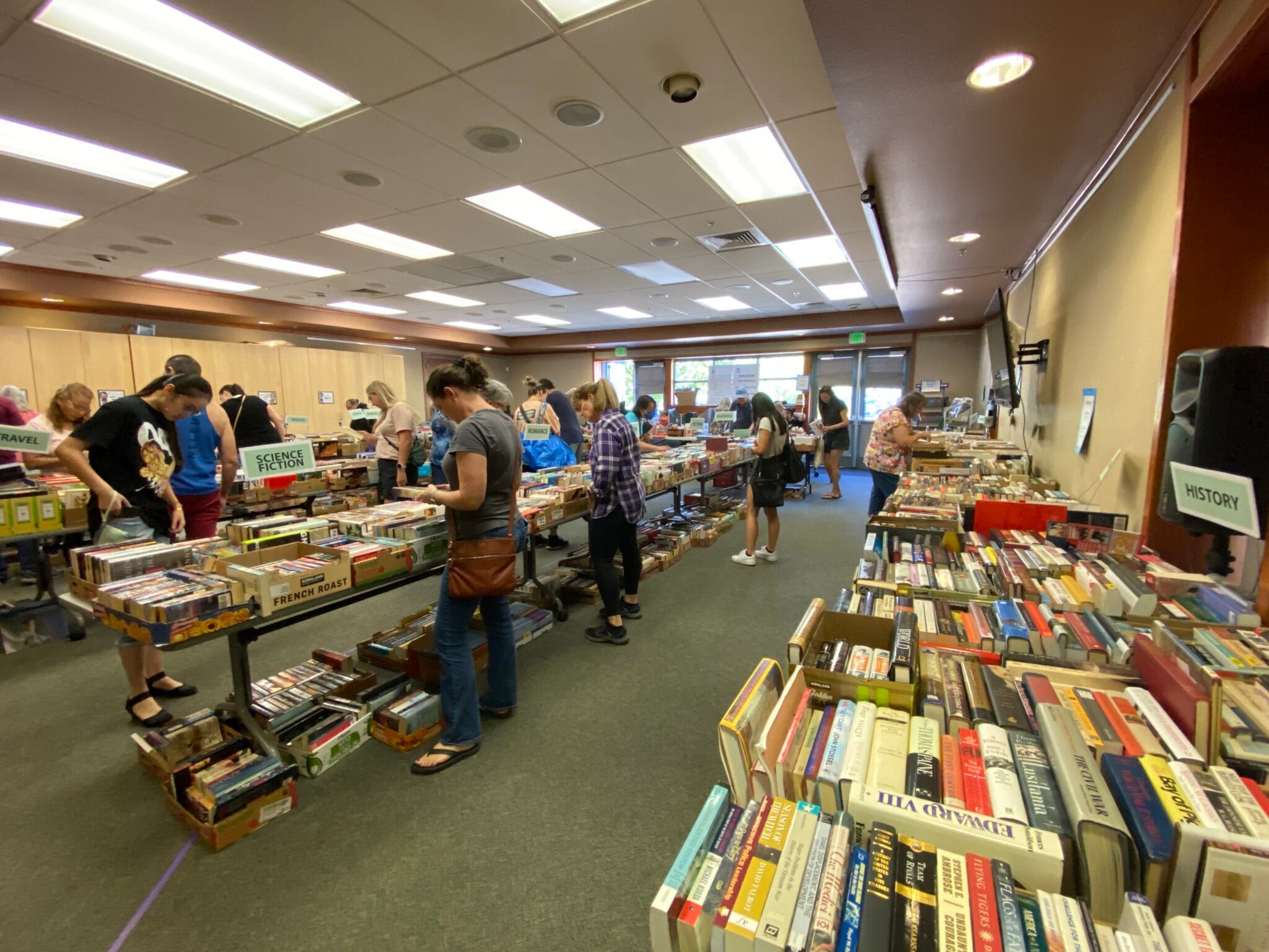 New Home Page - Friends of the El Dorado Hills Library